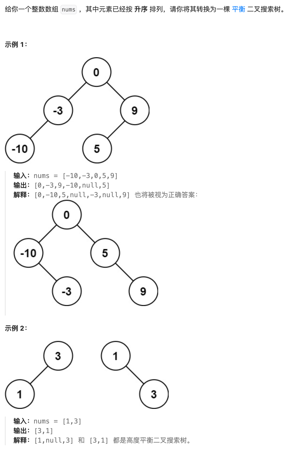 LeetCode Hot100笔记-上 | 小夜时雨